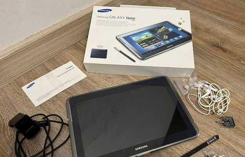 Samsung Galaxy Note 10.1