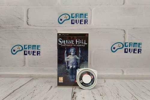 Игра Silent Hill Shattered Memories (PSP)