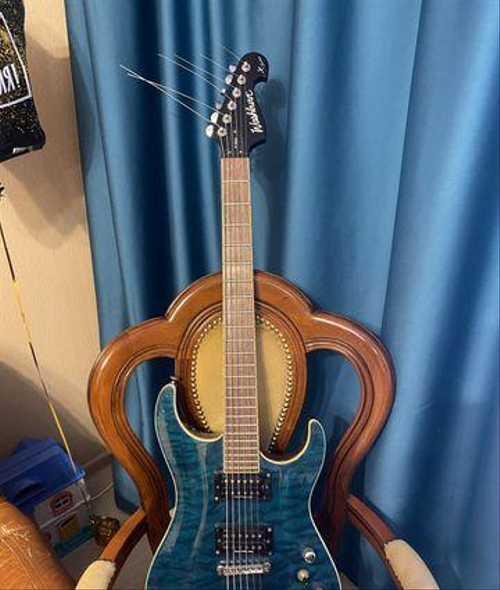 Электрогитара Washburn X50Q