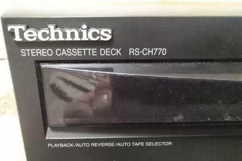 Technics rs ch770