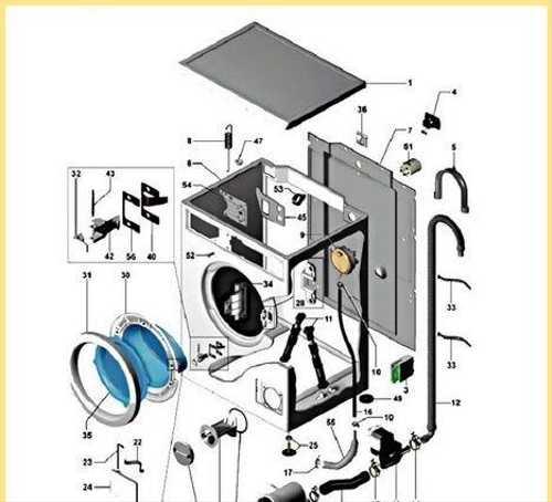 Разбор стиральных машин. Запчасти в наличии | Festima.Ru - Мониторинг ...
