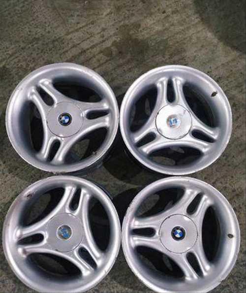 Диски R17 BMW M5, 5 бу оригинал O