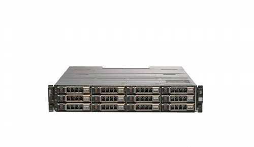 Схд dell powervault MD1200 0607009