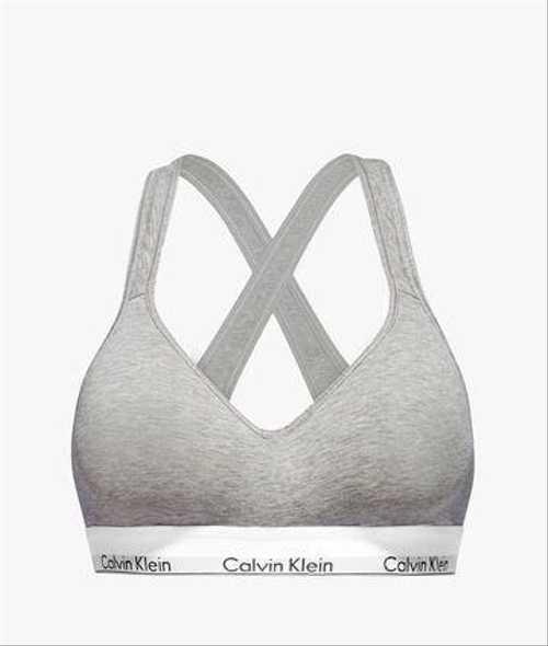 Бюстгальтер calvin klein