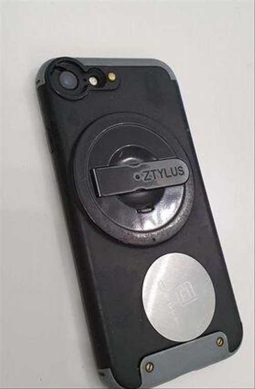 Чехол Ztylus Revolver с 4 объективами для iPhone 7