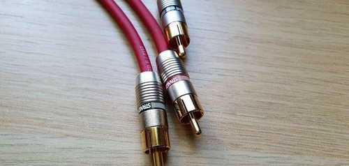 Schiit pyst Межблочные кабели RCA 15 см