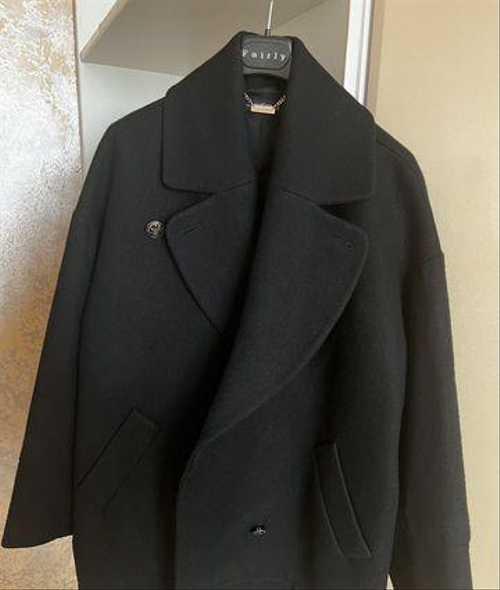 Пальто-бушлат Mangano Италия