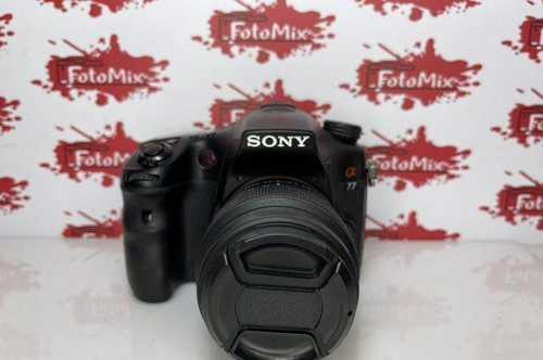 Sony A77 kit 18-55mm (sn:0652)