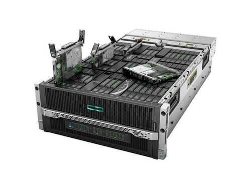 HP Moonshot 1500 Server System