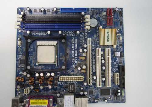 Asrock 939N68PV-glan s939, 4xDDR400, 4gb max