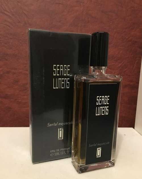 Serge Lutens Santal majuscule