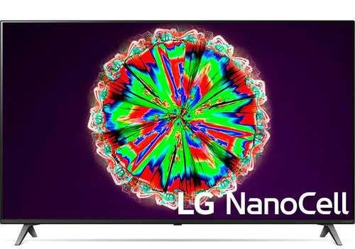 65"(165см) LG 65SM8050 NanoCell 4к