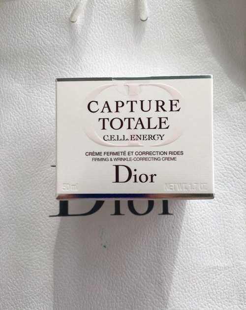 Dior Capture totale Cell Energy