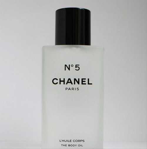 Chanel № 5 dry body oil масло для тела 200 мл