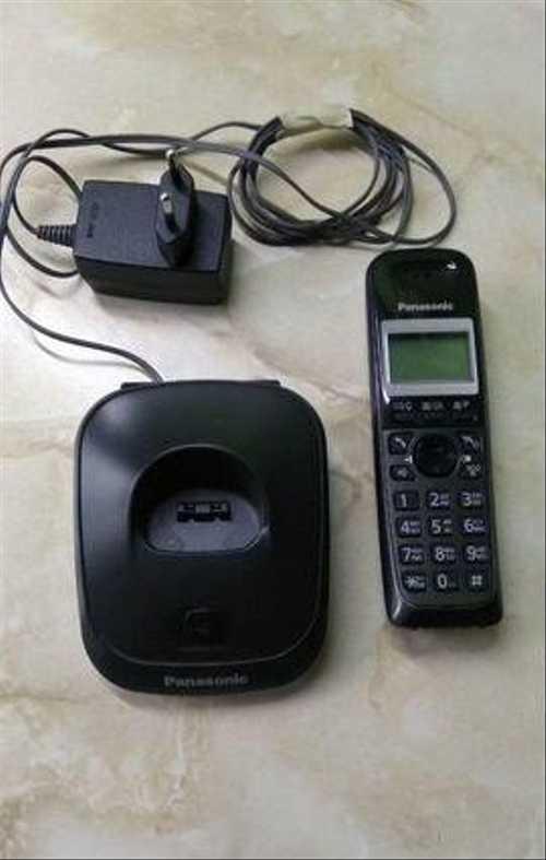 Телефон Panasonic KX-TGA250RU