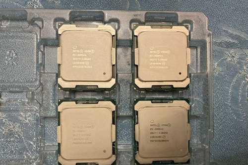 Процессор Intel Xeon E5-2689v4 165W TDP LGA2011-3