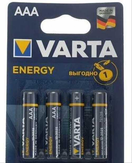 Оптом - Varta - батарейки (оригинал)