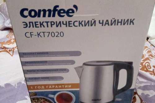 Новый Чайник Comfee CF-KT7020
