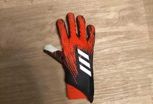 Вратарские перчатки adidas predator junior 20 PRO