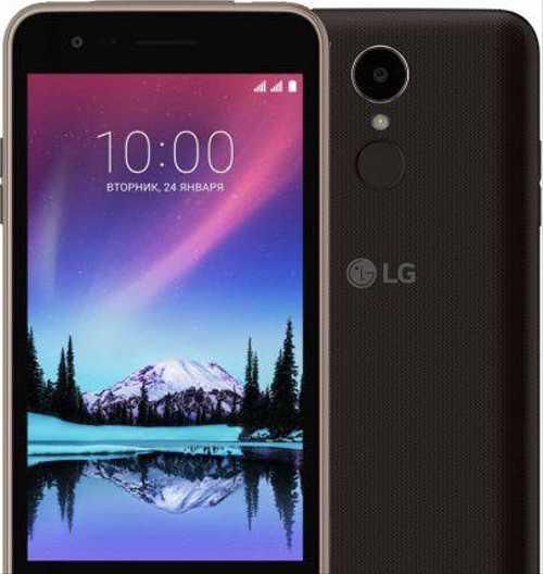 Телефон LG K7 2017