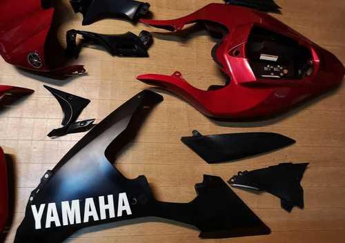 Комплект оригинального пластика Yamaha R1 04-06