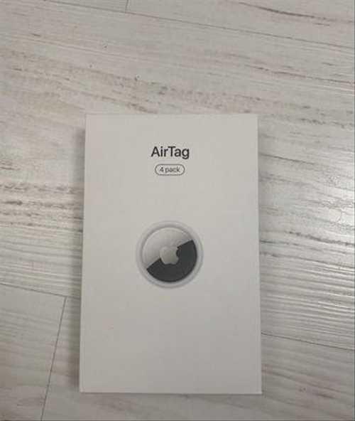 Apple air tag