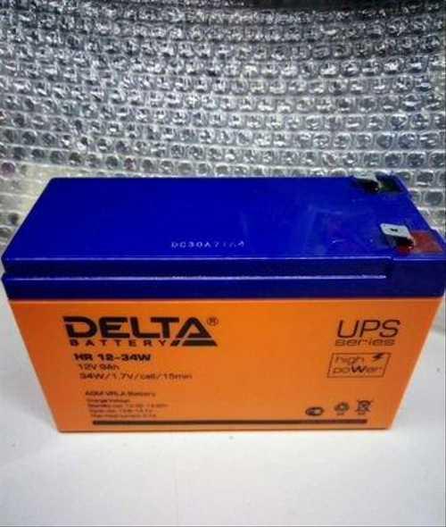 Delta 12 9ah. Аккумулятор Delta 12v 9ah. Delta Battery DTM 1205 12v 5ah.