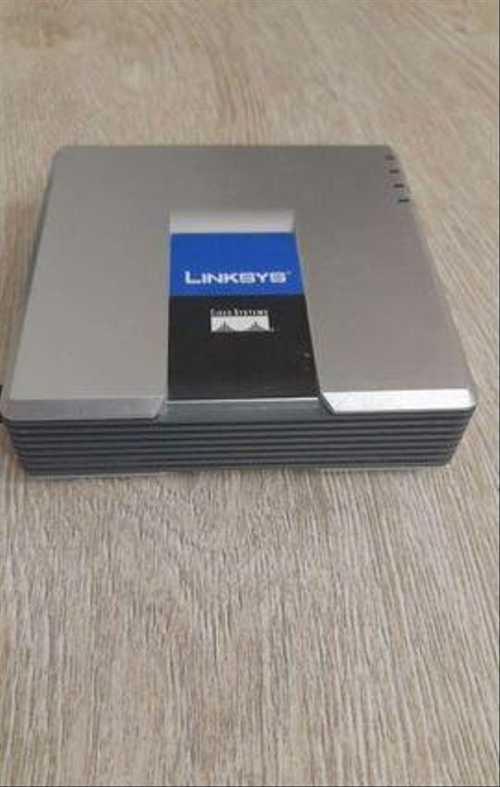 Linksys spa2102