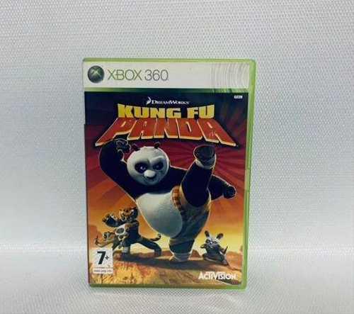 Kung fu panda xbox 360