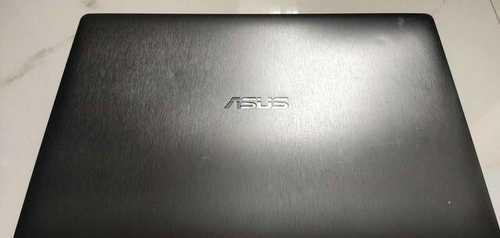 Ноутбук Asus N550J, DDR3 16гб, SSD 128Гб + HDD1Тб