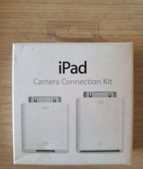 Apple iPad Camera Connection Kit