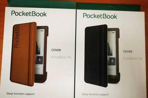 Чехол для электронной книги PocketBook для 740
