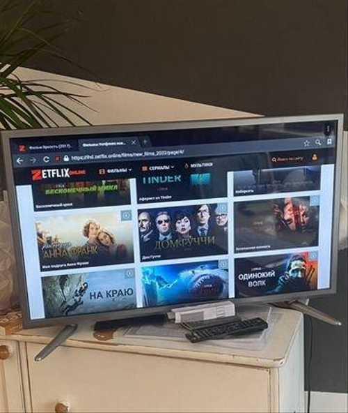 Телевизор smart tv