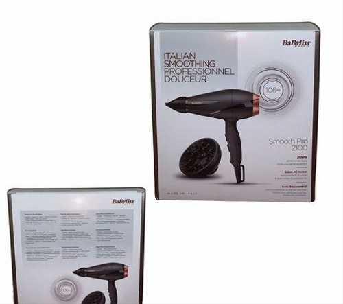 Фен BABYLISS 6709de. Фен BABYLISS 5337pe.