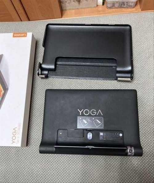 Планшет lenovo yoga