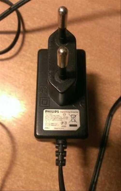 Зарядное устройство Philips DSA-5W-05 (mini USB)