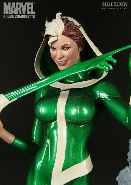 Sideshow X-Men Rogue Comiquette