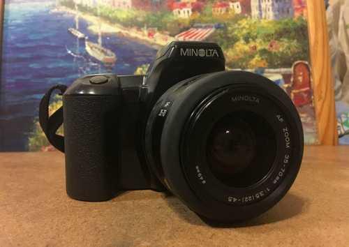 Minolta Dynax 303si