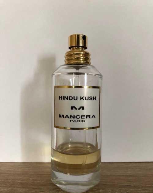 Парфюмерная вода Mancera Hindu kush