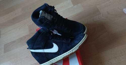 Nike Dunk Sky Hi Оригинал