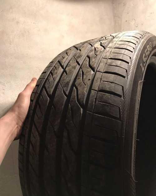 Шины Landsail LS588 UHP 245/45 R18