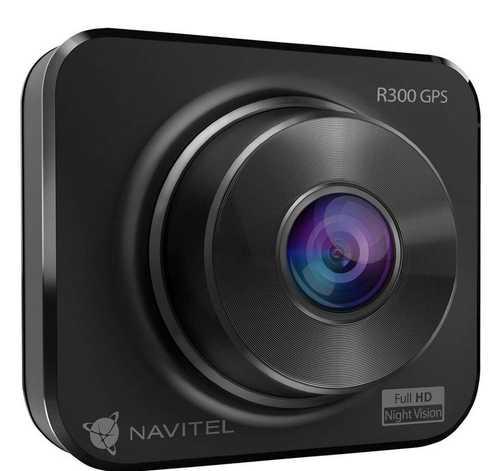 Видеорегистратор Navitel R300 GPS новый