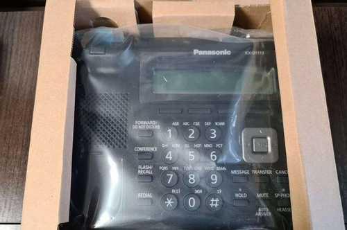 Проводной SIP-Телефон Panasonic KX-UT113RU
