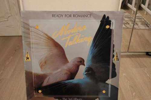 Lp винил Modern Talking - Ready for romance