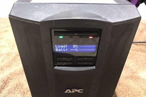 Ибп APC Back-ups smart 1000