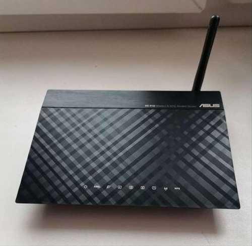 Adsl модем Asus DSL-N10E