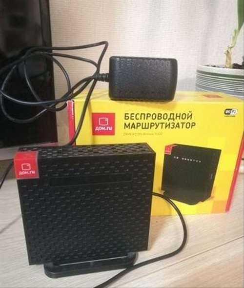 Дом ру wifi d3 что за роутер