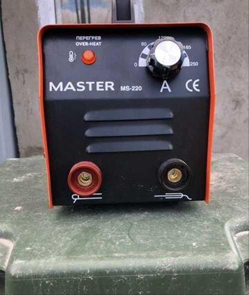 Master ms 220