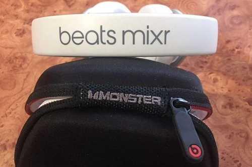 Оригинальные наушники MonsterBeats