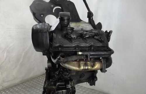 Двигатель дизельный audi A4 B6